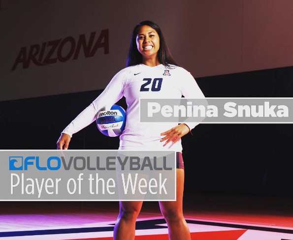 10 Tosser Bola Voli Cantik Terbaik Di Kompetisi NCAA 2017 | Volleyball ...