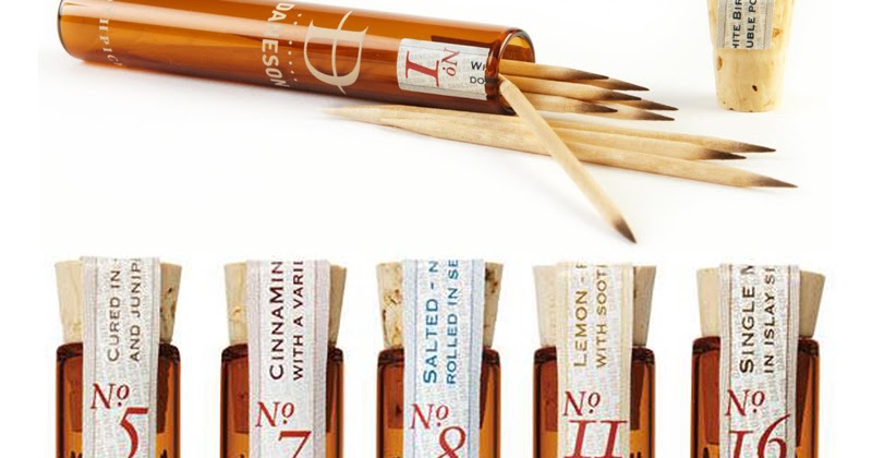 If It's Hip, It's Here (Archives): Chew On This: Upscale Flavored ...