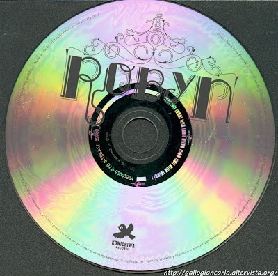 Robyn – "Robyn" Cd – – Fotografie ed altro