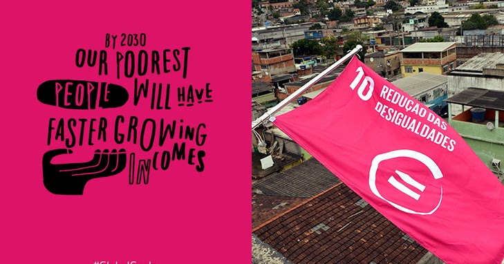 Concept to Reduce inequality