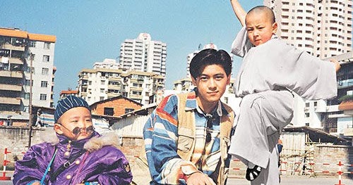 Daftar Film Bobobo / List of Hao Shaowen (郝劭文) Movie