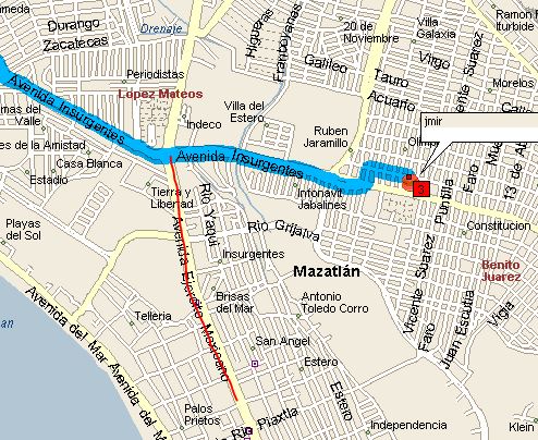 More Golden Years: Ride and walk around Mazatlan