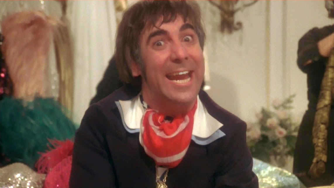 DREAMS ARE WHAT LE CINEMA IS FOR...: SEXTETTE 1978