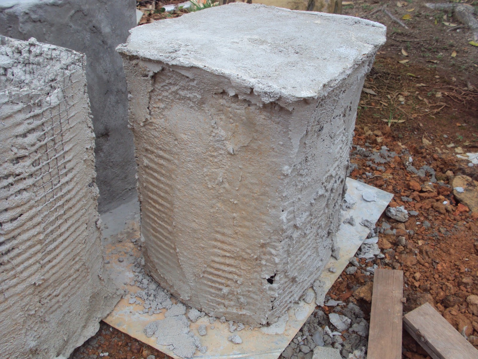 Atuk: TEKNOLOGI SIMENFERO