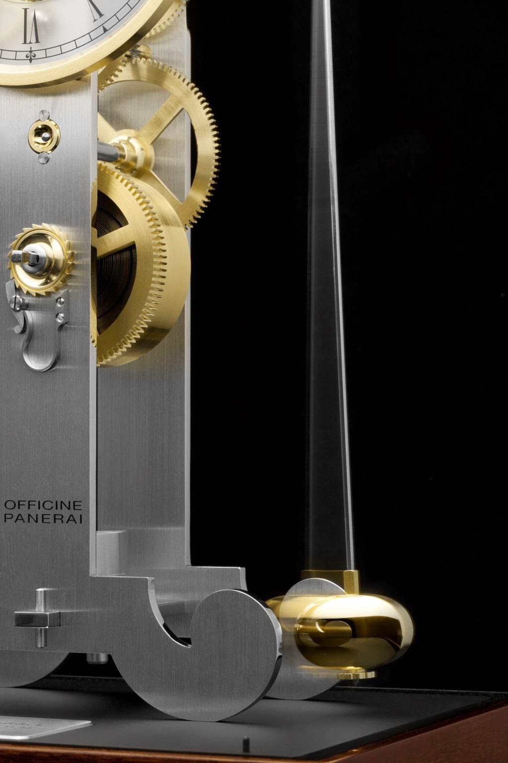 PANERAI Pendulum Clock (Reproduction of Galileo Galilei’s Pendulum Clock)
