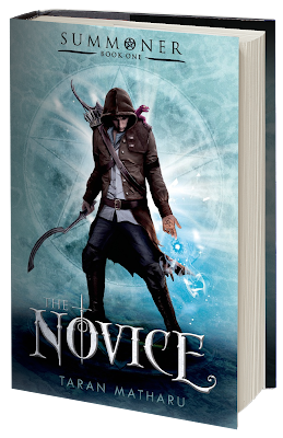 Cherry Mischievous: THE NOVICE (SUMMONER Book 1)