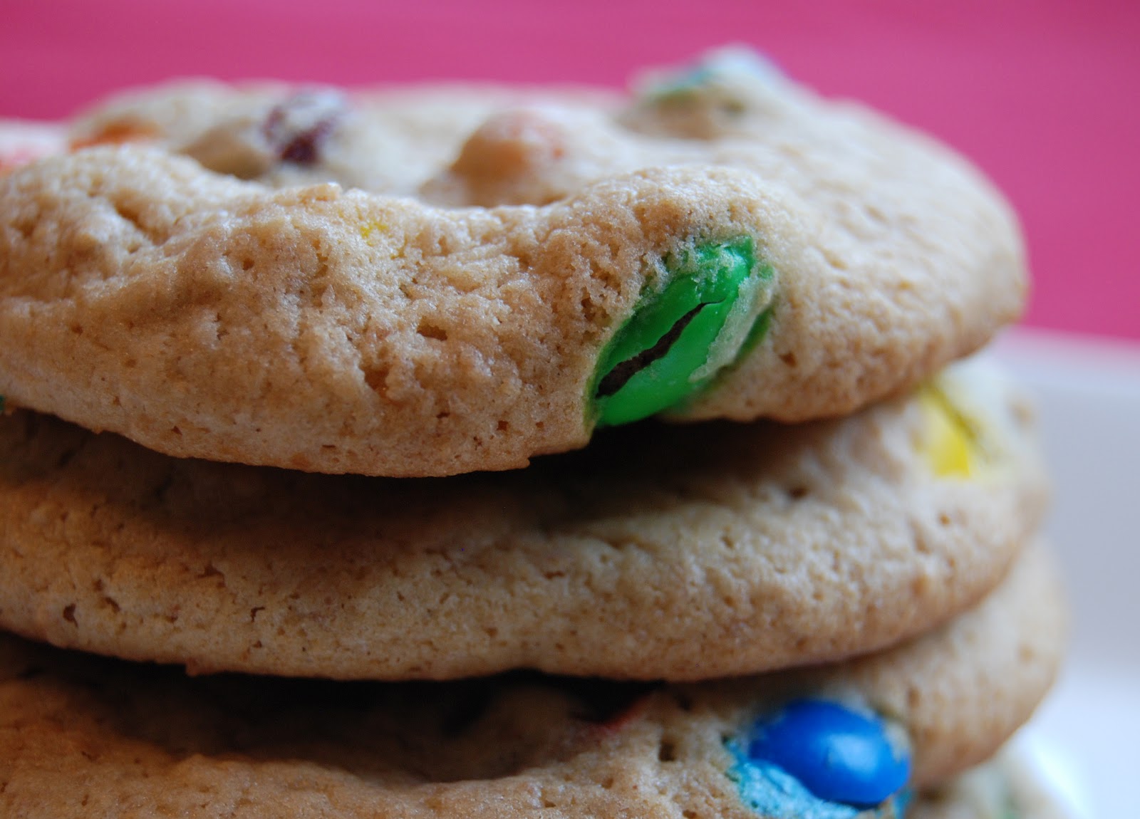 Crisp Graham Cookies