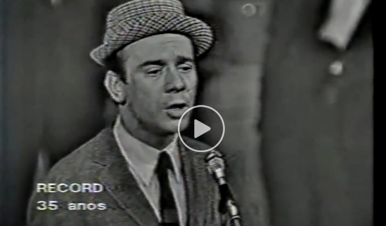 Raul Solnado no Brasil: «A Guerra» - Portugal Glorioso