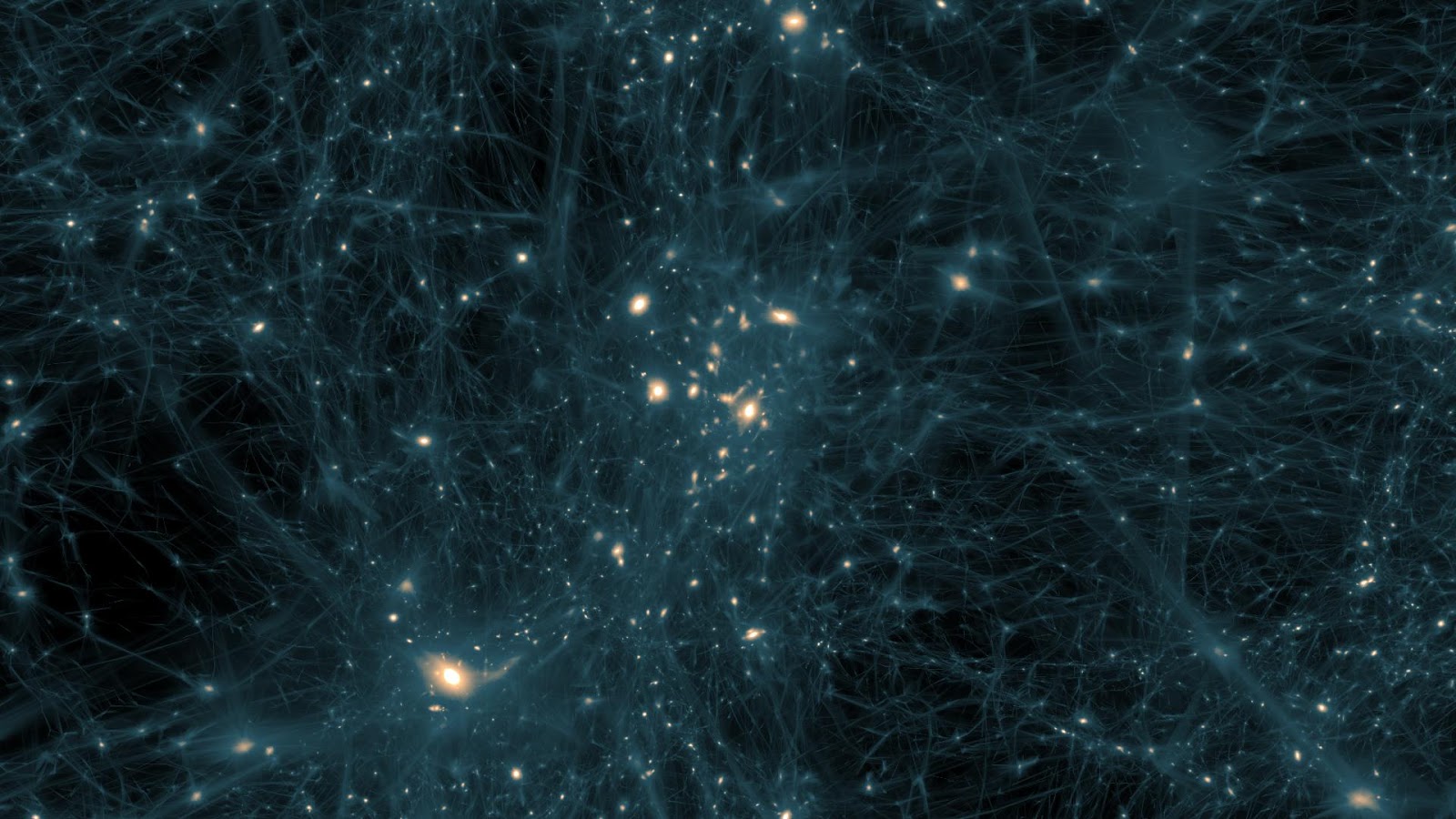 Cosmic Web - Universe or Multiverse - Just Amazing Things
