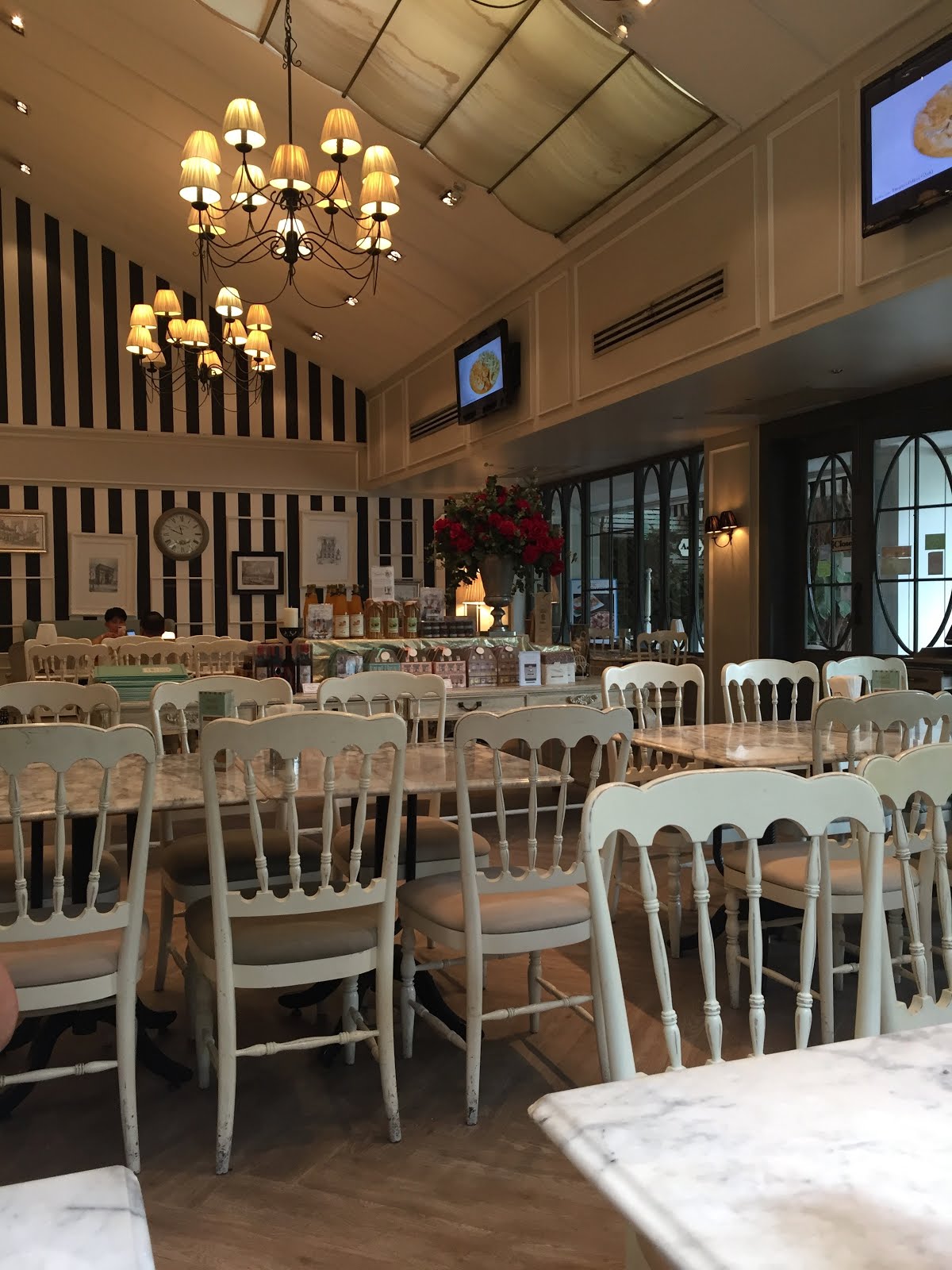 Audrey Cafe & Bistro - Gleams and Glam