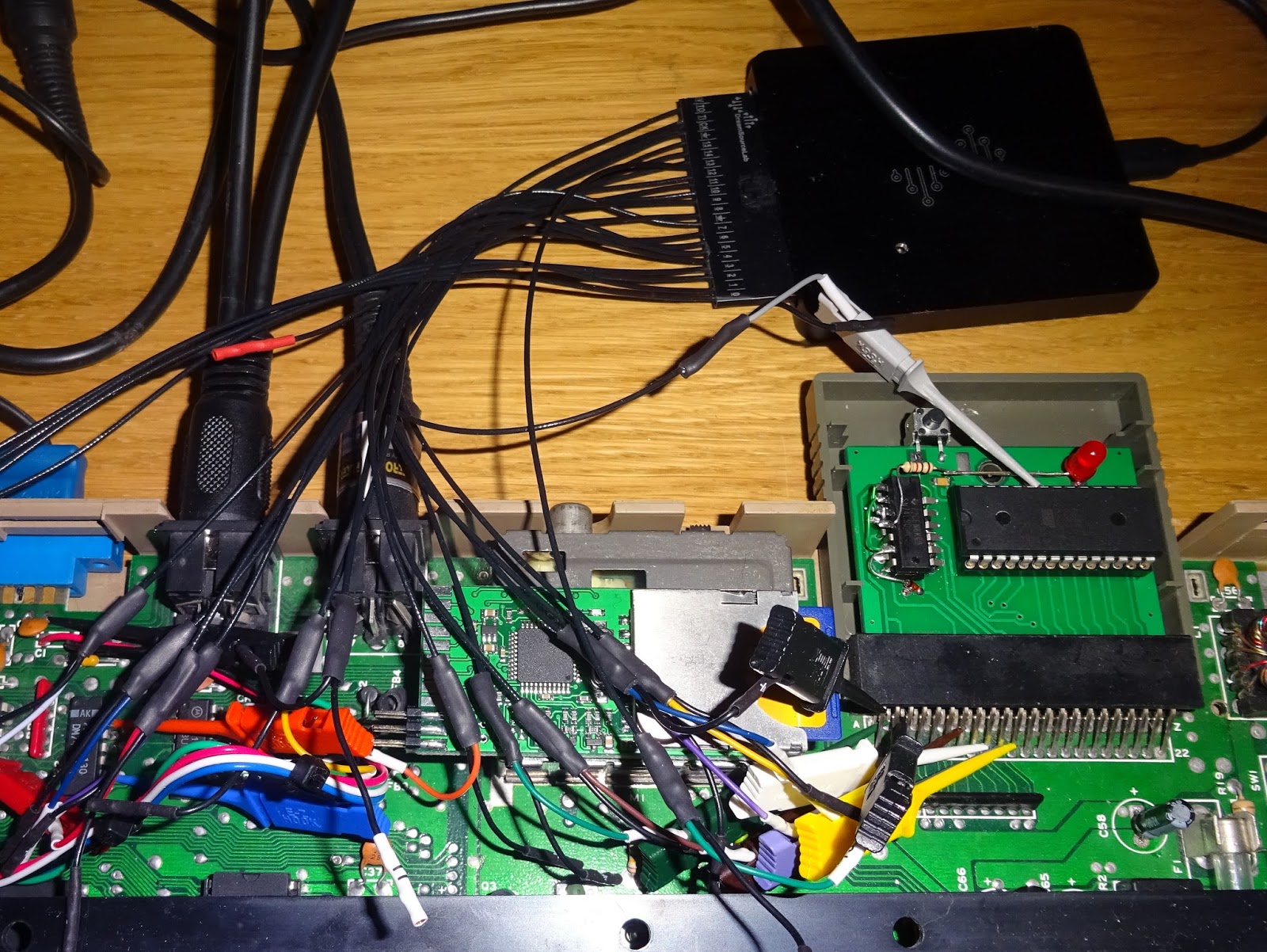 Tynemouth Software: Commodore 64 C Internal SD2IEC
