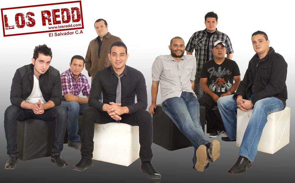 Los Redd + Cuando Estas Cerca de Mi (2013) - Artistas 503