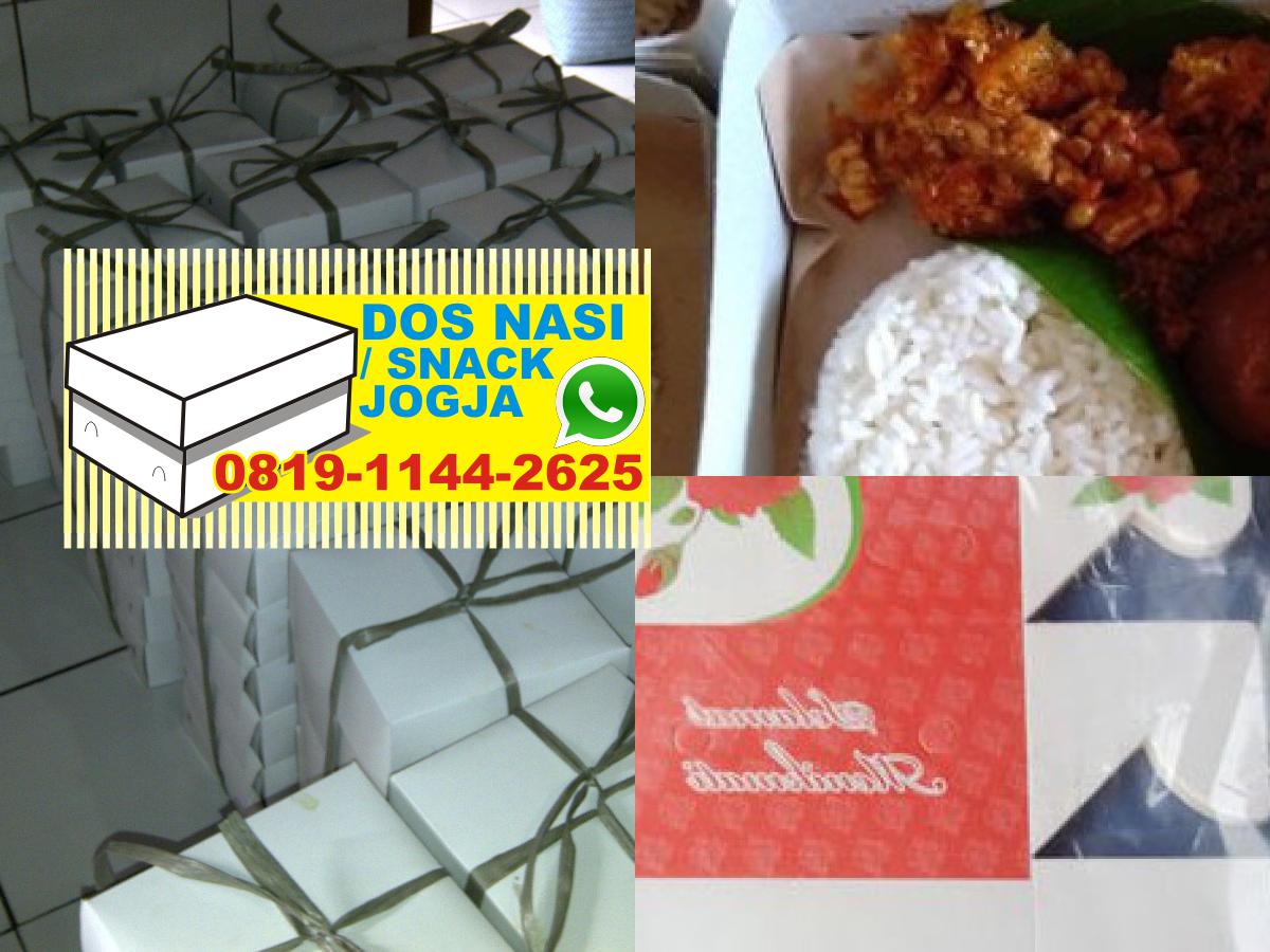 Box Nasi Ukuran 18 - 0819~1144~2625 (WA) dus snack kotak box nasi ...