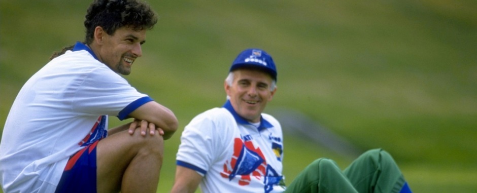 The Calcio Corner: Arrigo Sacchi: The Constant Tinkerer