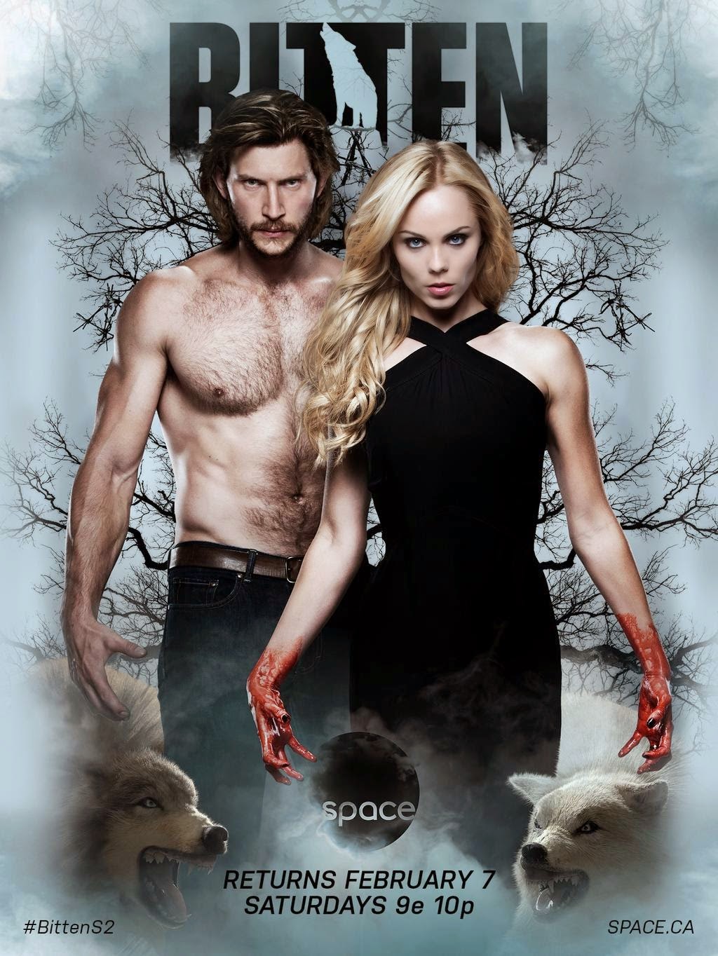 SNEAK PEEK : Sink Your Teeth Into "Bitten"