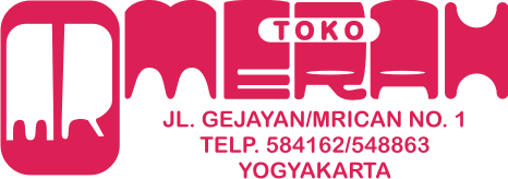 Lowongan Kerja Toko Merah - Yogyakarta (Administrasi, Pramuniaga ...