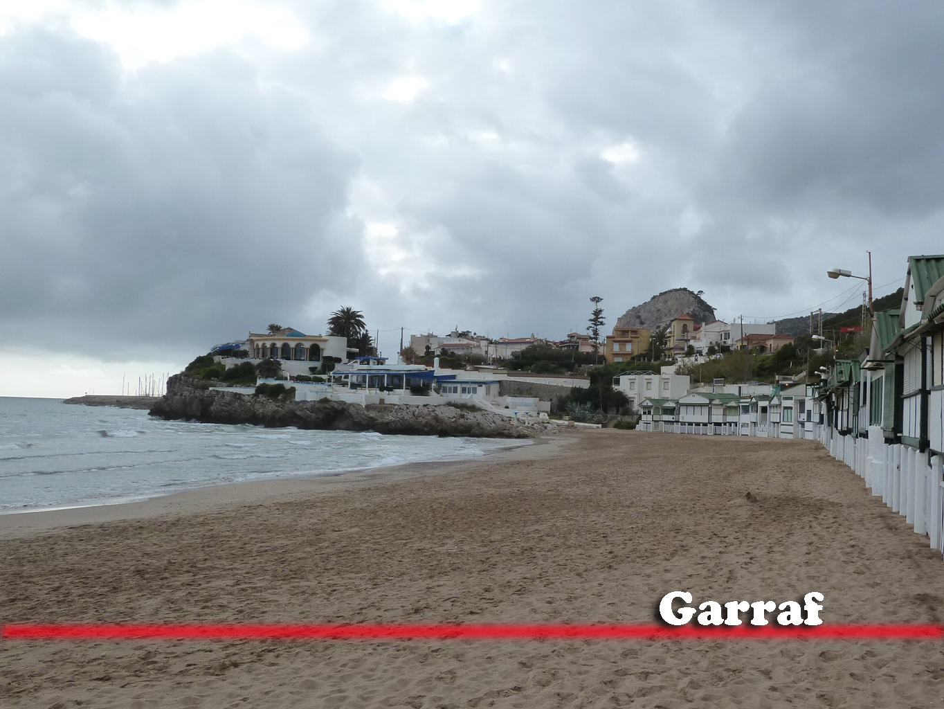 CAMINANT PEL RIPOLLÈS: Garraf - Sitges