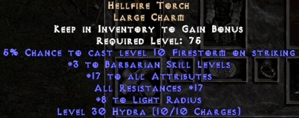 Best cRPGs: THE IMMORTAL KING Build, Diablo 2 Resurrected Barbarian