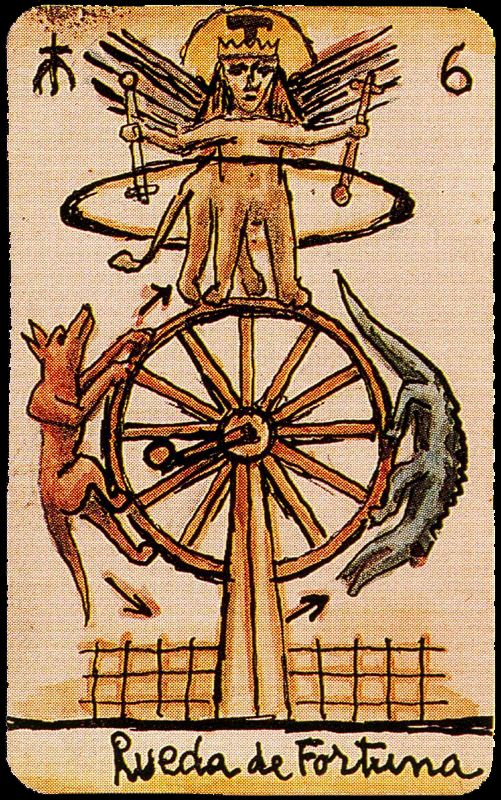 ☼TaroT: El Tarot de Xul Solar