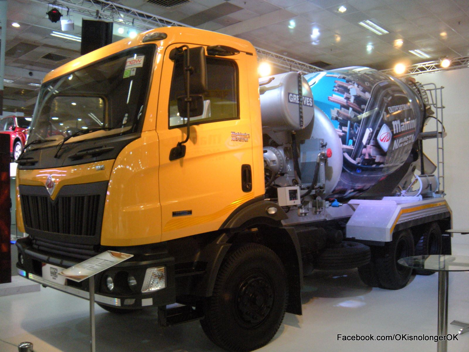 Mahindra Truck and Bus : Outperformance comes to the Auto Expo