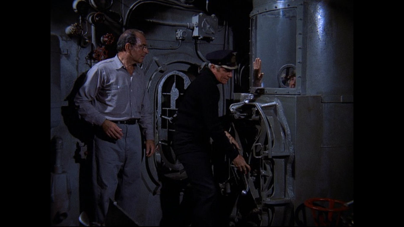 Fangirl Rambling: Mission: Impossible S4E07 - The Submarine