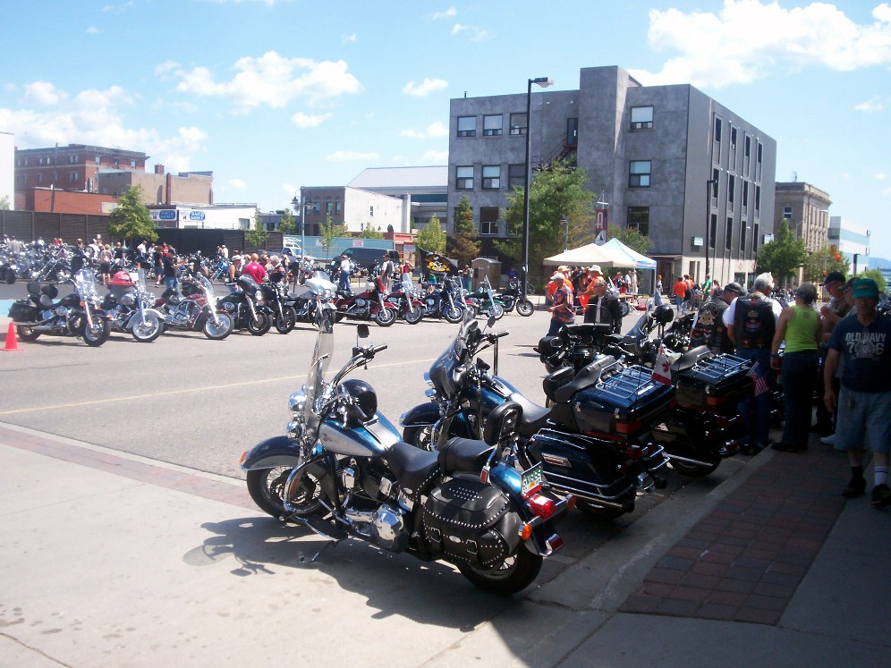Reppepper's Blog: Hog Rally: July 29/11