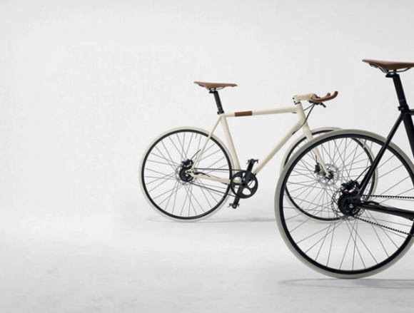 METRONOME: the Hermès luxury bicycles