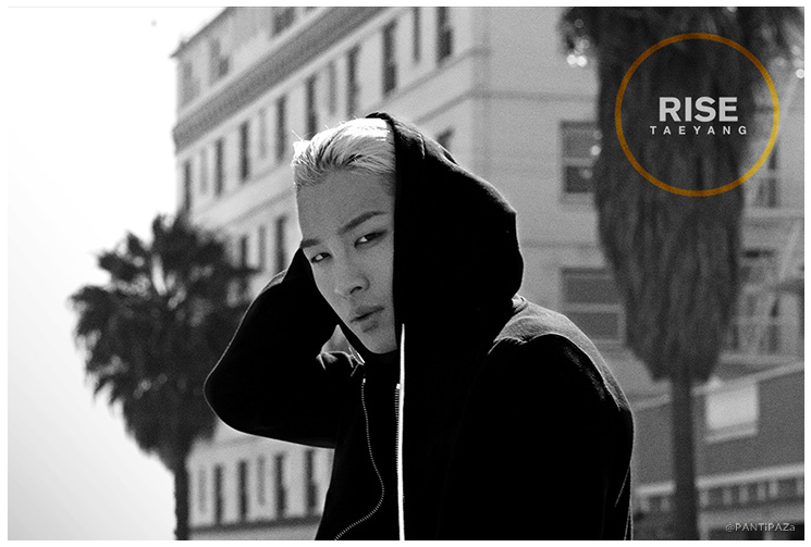BIGBANG GREAT: UPDATES - [TAEYANG – NEW ALBUM “RISE” & M/V COUNTER] # ...
