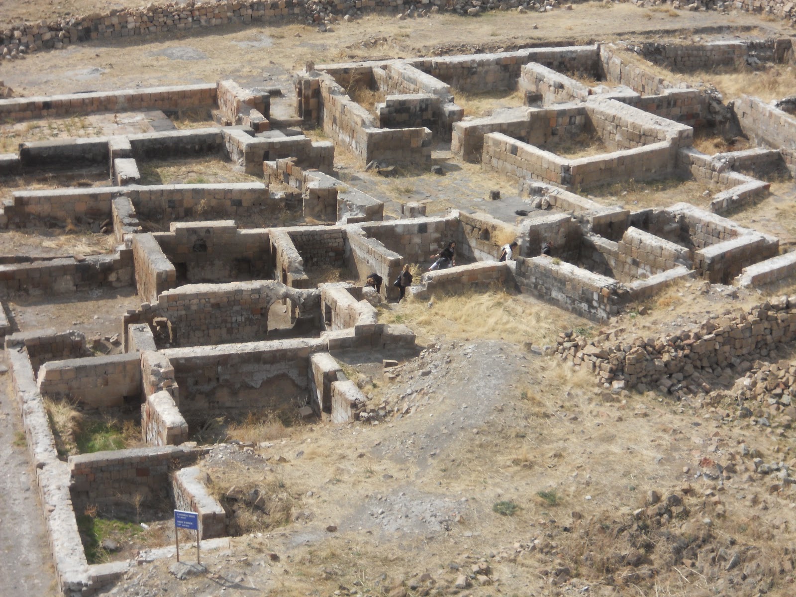 Wanderings in the Caucasus: Turkey: Sarpi, Hopa, Artvin, Kars, Ani ...