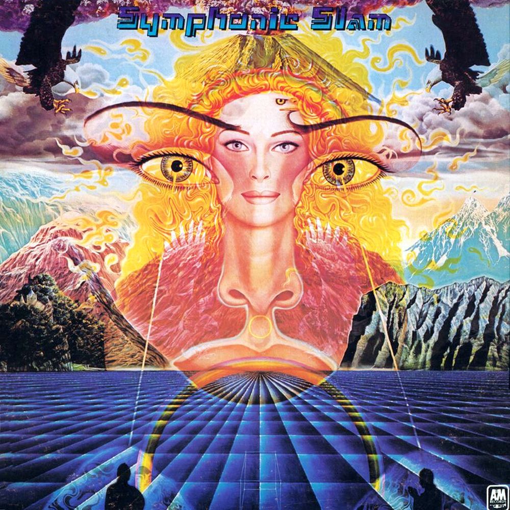 Valvulado: Symphonic Slam (Canadian Progressive Rock)