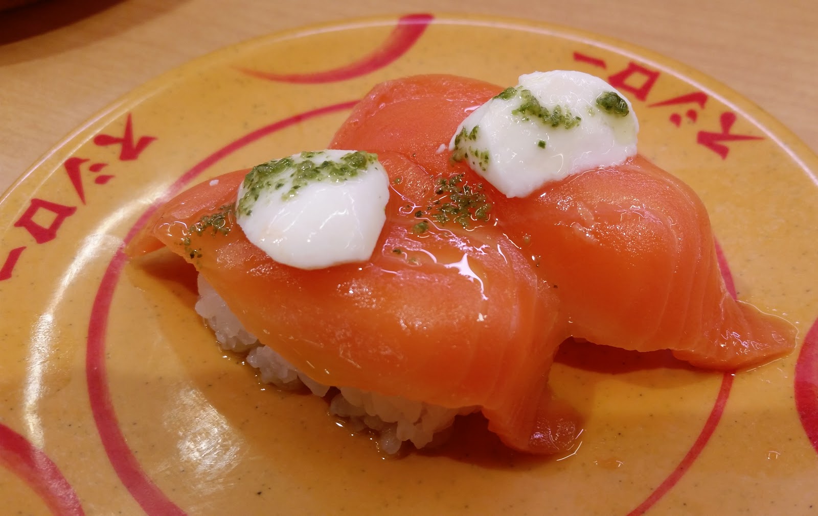 The Zen Factor: Review: Sushiro Sushi