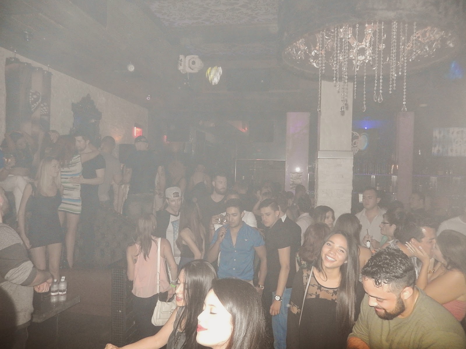 Save Pleasure Island Blog: Club Reports: Vyce Lounge, Club Epic