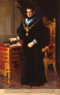 Anécdotas y curiosidades jurídicas | iustopía: El Gran Collar de la ...