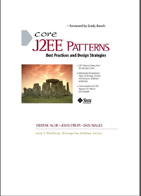Core J2EE Patterns Best Practices And Design Strategies ~ Free ...