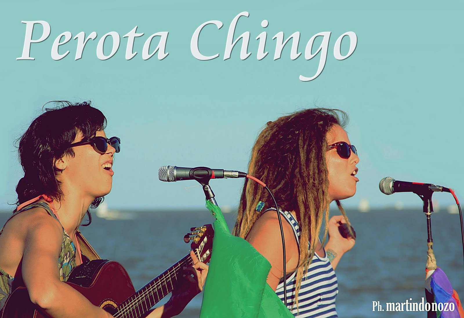 Sonido Mutante: Perota Chingo - En vivo Cordoba 2011