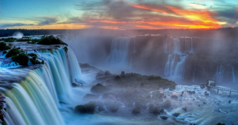 Secciones Turismo Litoral Argentino - Region Litoral