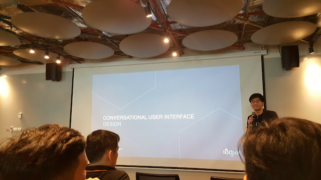 MikkiPastel Studio: มาเติมพลังชาว dev กับงาน Google Developer Day Extended