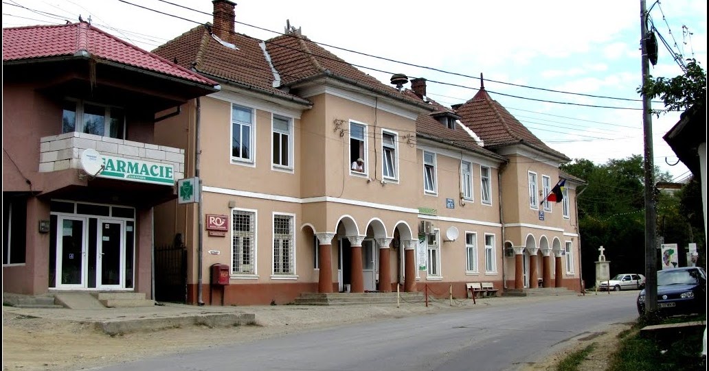 Lumea văzută din Turda: Bistra, jud. Alba - informatii din diverse surse