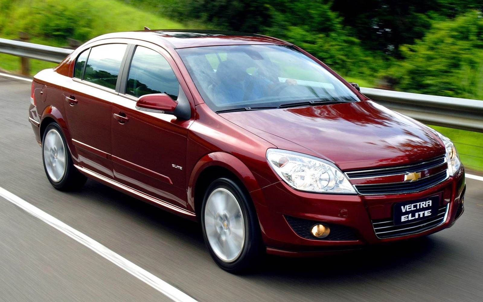 Chevrolet Vectra 2009 Next Edition: fotos e especificações | CAR.BLOG.BR