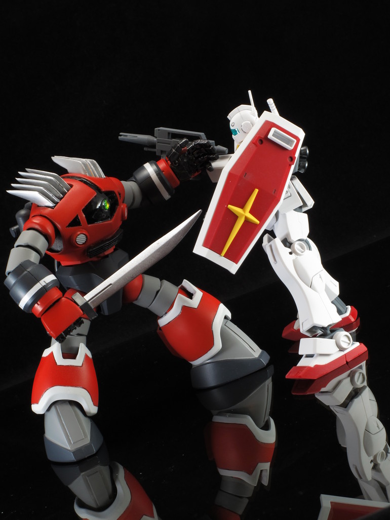 1/144 Vintage Kit Zogok Custom Build - Gundam Kits Collection News and ...