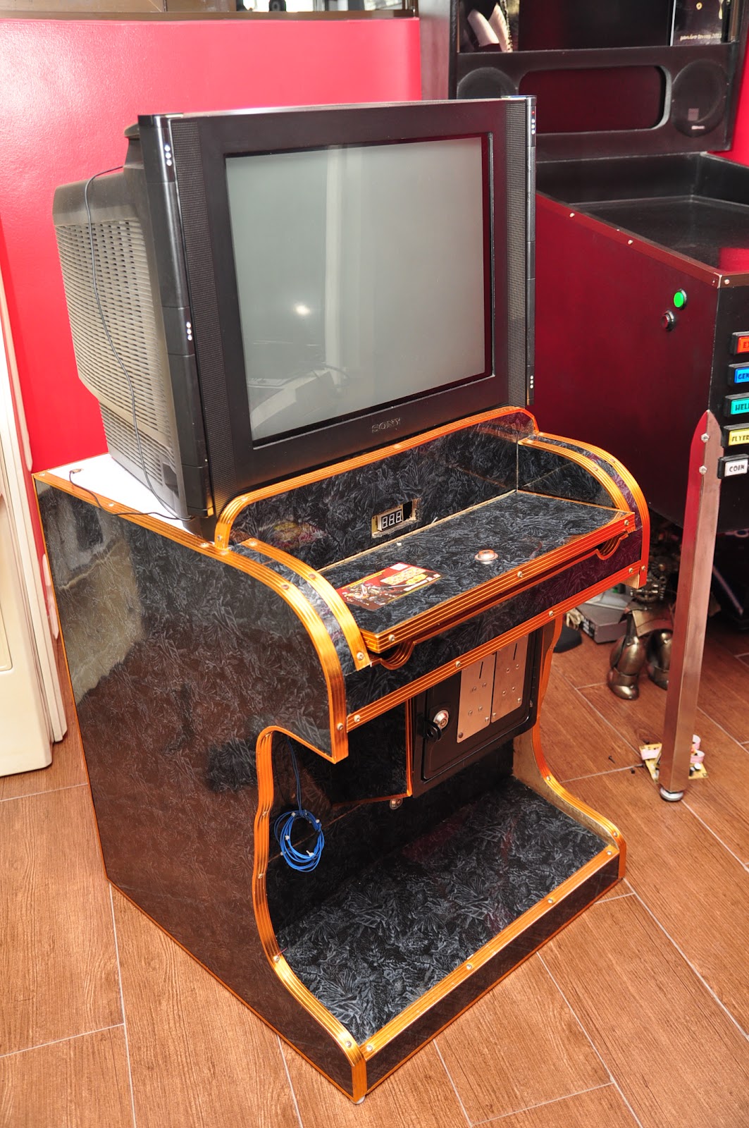 Andy's Boredom: PS2 Customized Shooting Arcade