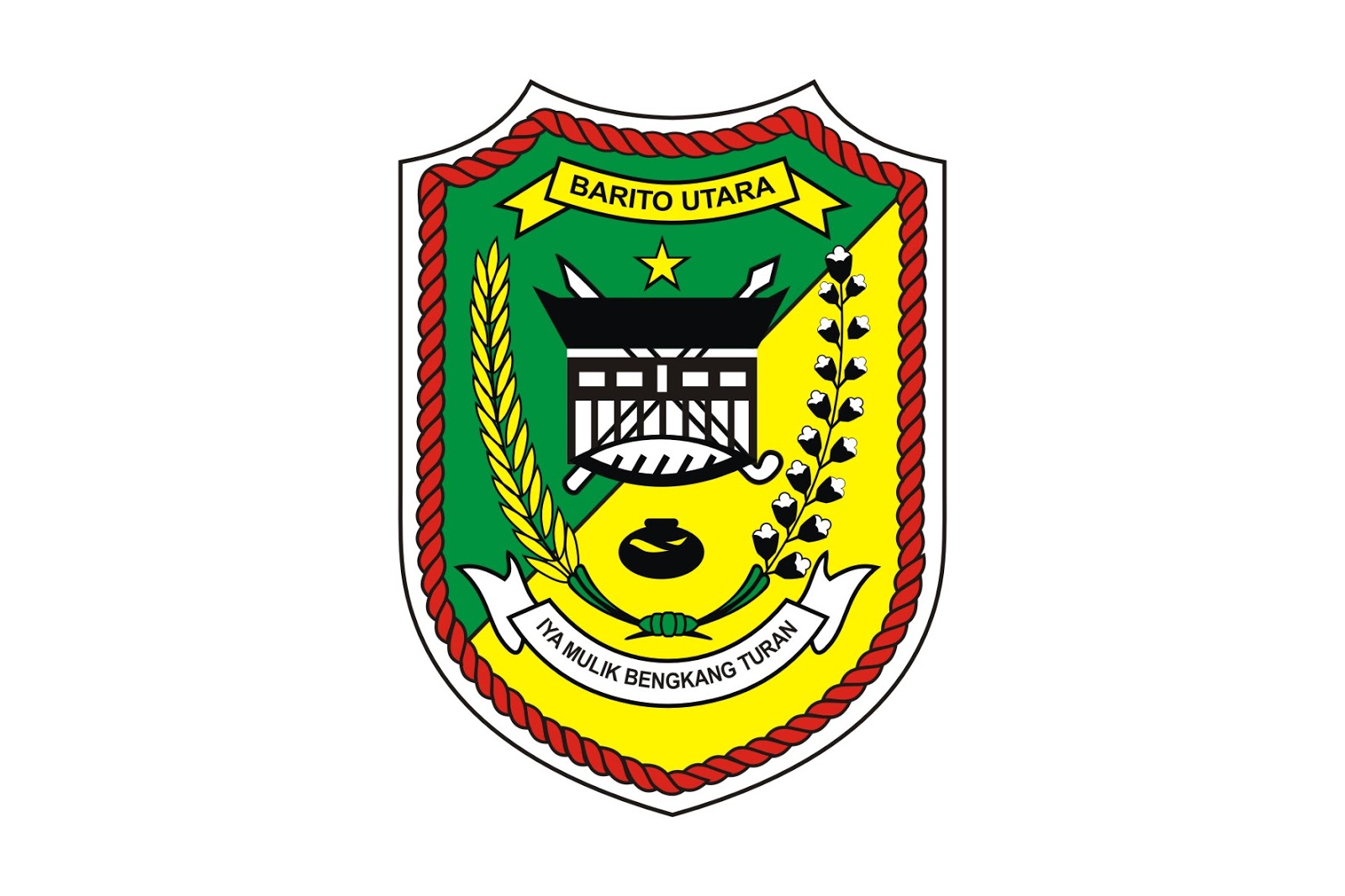 Kabupaten Barito Utara Logo