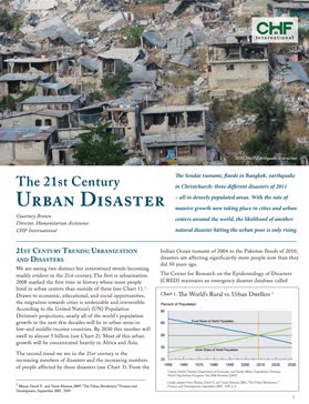 Forced Migration Current Awareness: Urban Issues