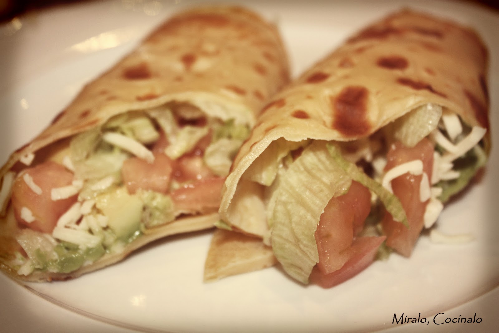 ¡Míralo, Cocínalo!: Crepes Salados, Ohh La Laa!!