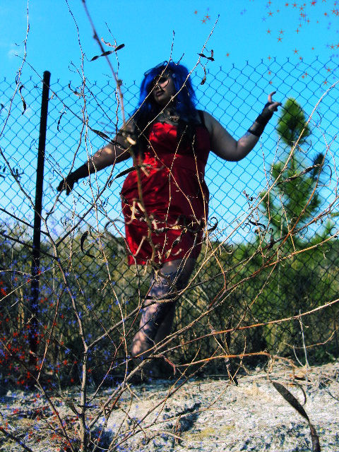 Hair: Scene Hairstyles - Spike Zombie