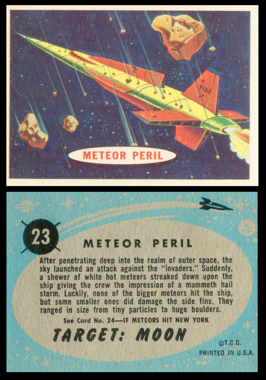 CHUCKMAN'S NON-SPORTS TRADING CARDS OF THE 1950s VOLUME 02