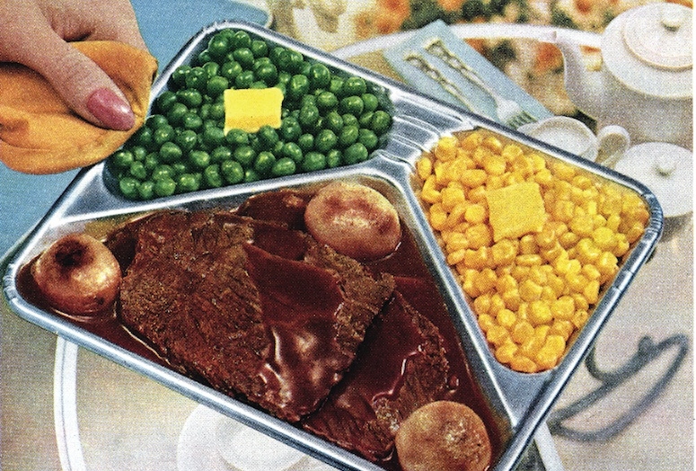 Architecture + Food: mid century mod foods