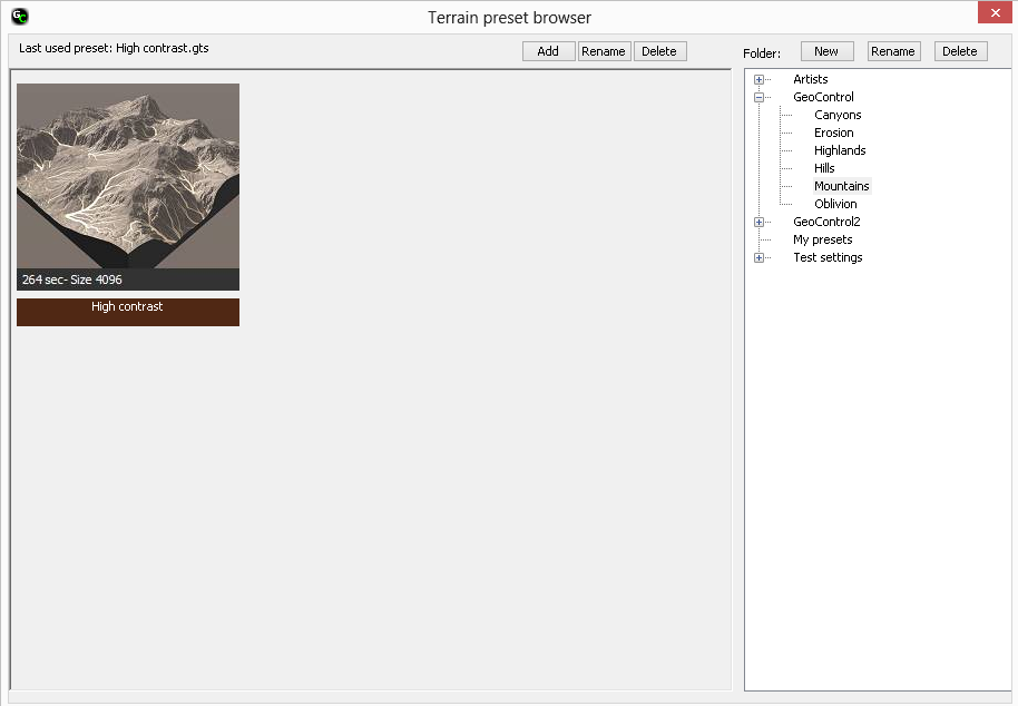 Kostiantyn Dvornik :: Ideas: Awesome Unity Texturing Terrain Tutorial