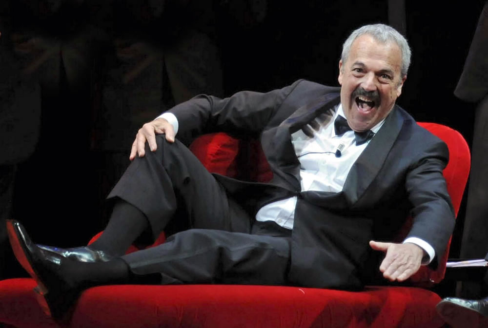 Mi Personaje: Daniel Rabinovich