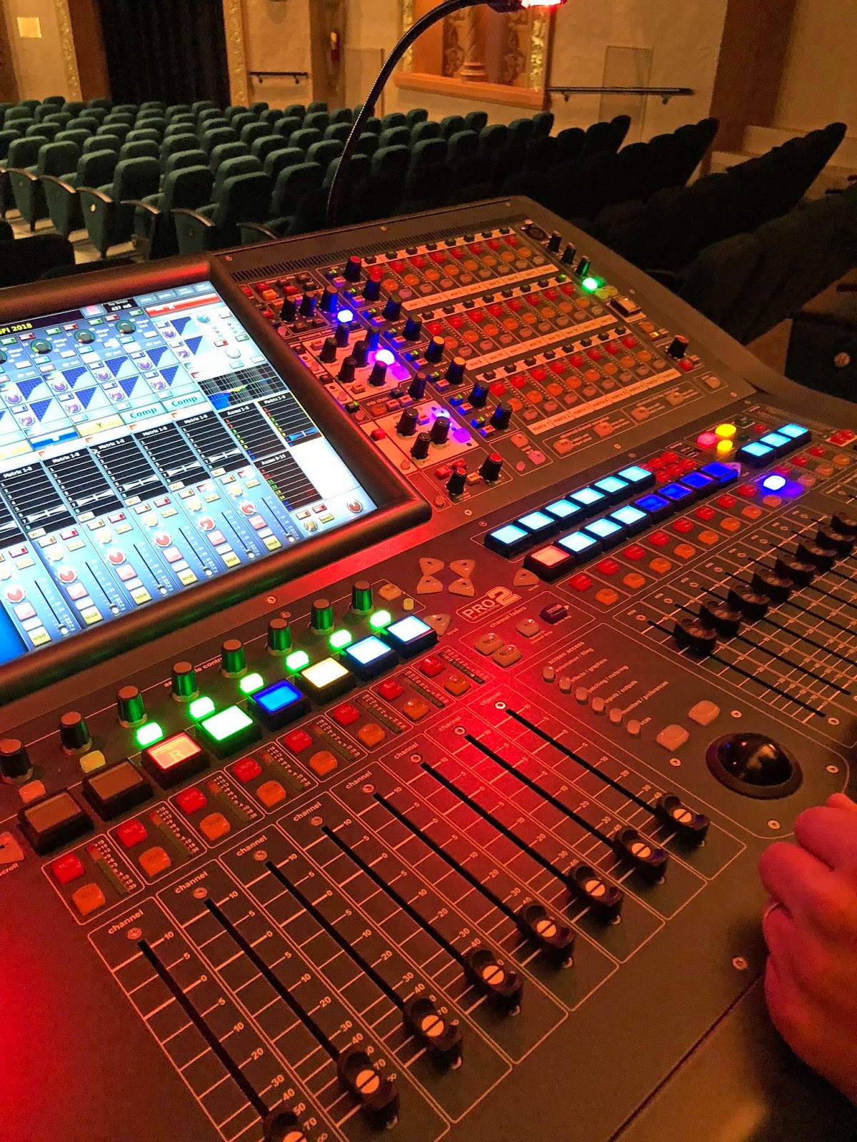 Missives from the Art World: I Can Hear Clearly Now